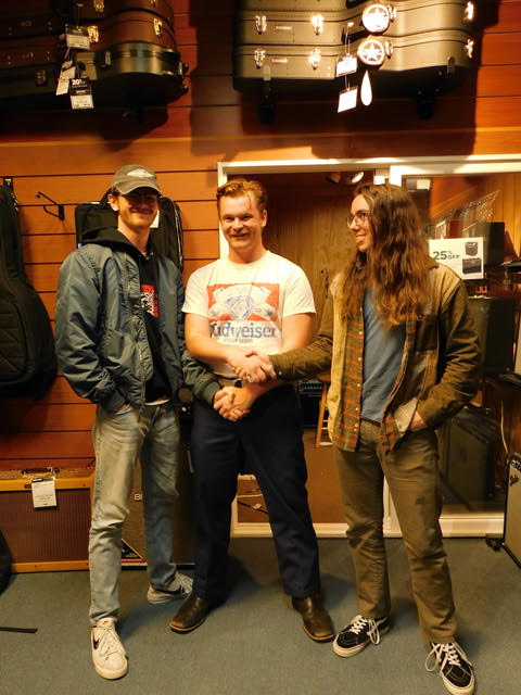 Photo of Band 213 (4) – Visionary Artistry Magazine